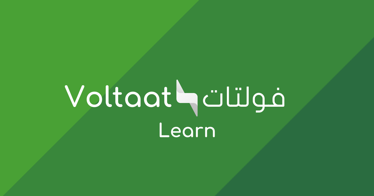 Voltaat Learn Tutorials